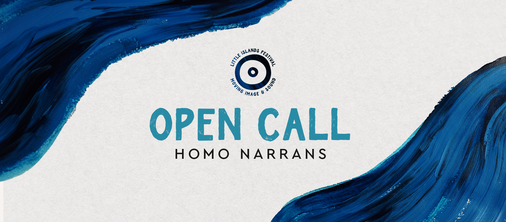OPEN CALL – Little Islands Festival